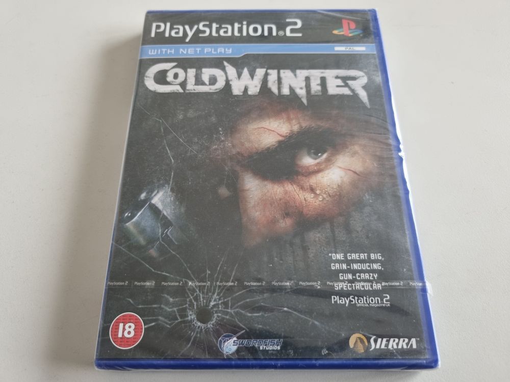 Cold Winter Ps2