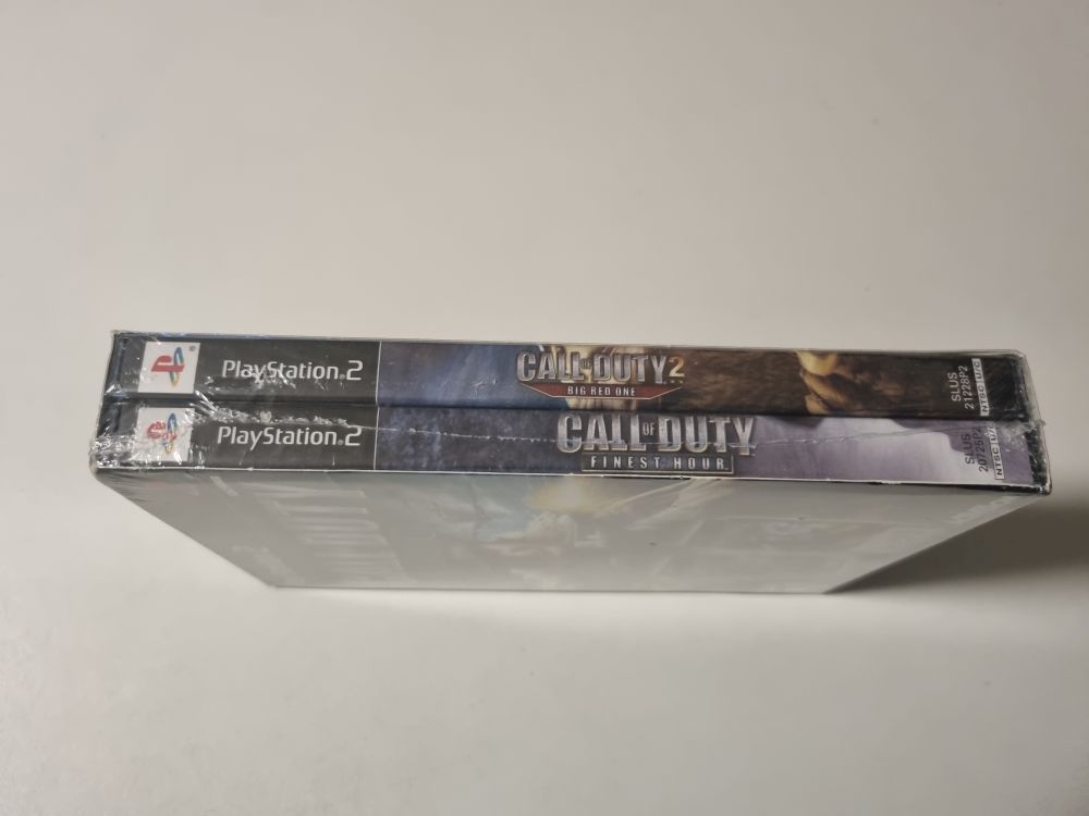 Call Of Duty Legacy Ps2