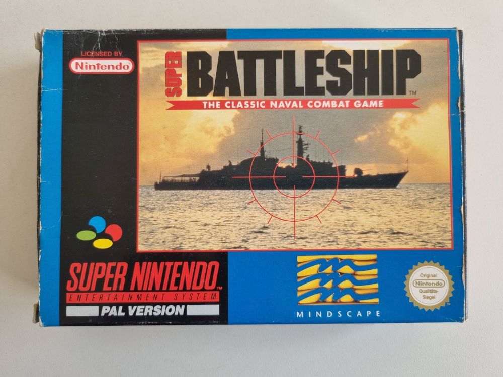 Battleship Nes Game Online