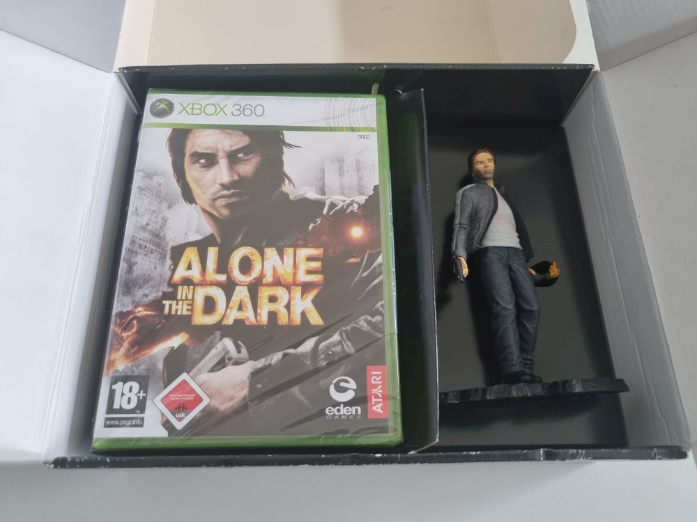 Alone In The Dark Xbox 360