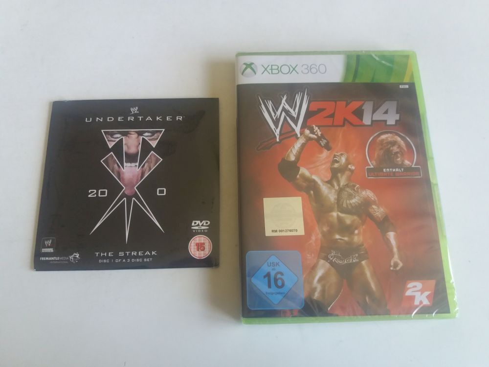 Wwe 2k14 Undertaker