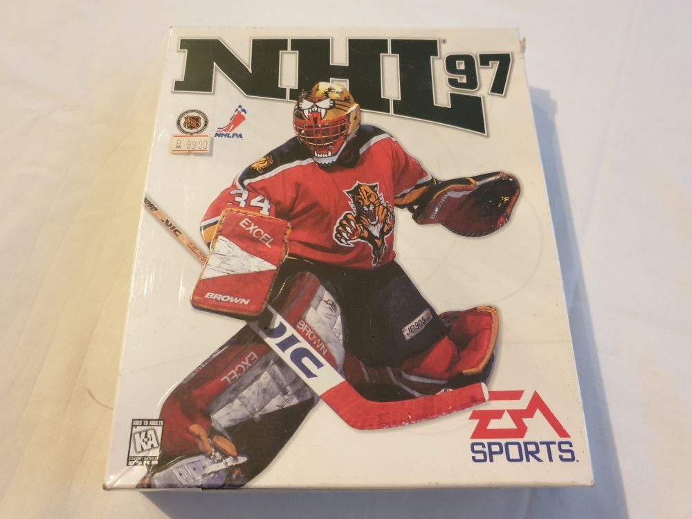 Nhl 97 Cover