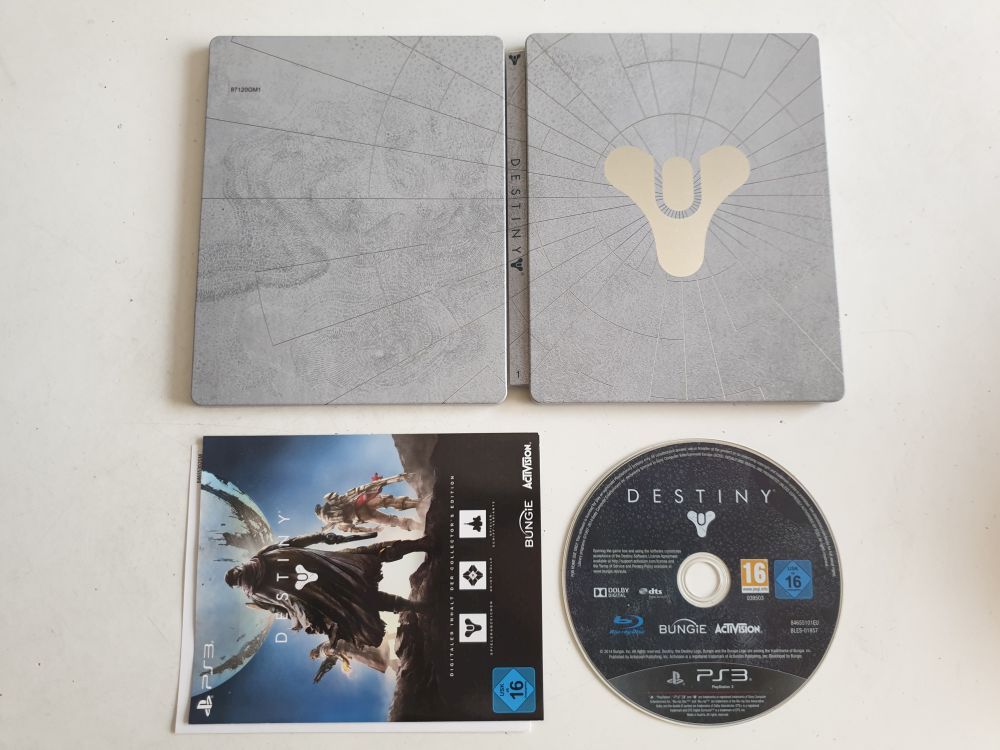 Destiny Limited Edition Ps3