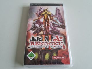 PSP Rengoku II - The Stairway to H.E.A.V.E.N. [72376] - €49.99 ...