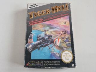NES Tiger-Heli EEC [77686] - €49.99 - RetroGameCollectorHeaven ...