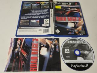 PS2 Road Rage 3 [71119] - €11.99 - RetroGameCollectorHeaven - deutsche ...