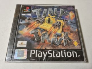 PS1 Tiny Tank [71352] - €99.99 - RetroGameCollectorHeaven - deutsche ...