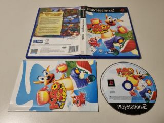 PS2 Kao the Kangaroo - Round 2 [78653] - €12.99 ...