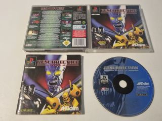 PS1 Rise 2 Resurrection [71025] - €29.99 - RetroGameCollectorHeaven ...